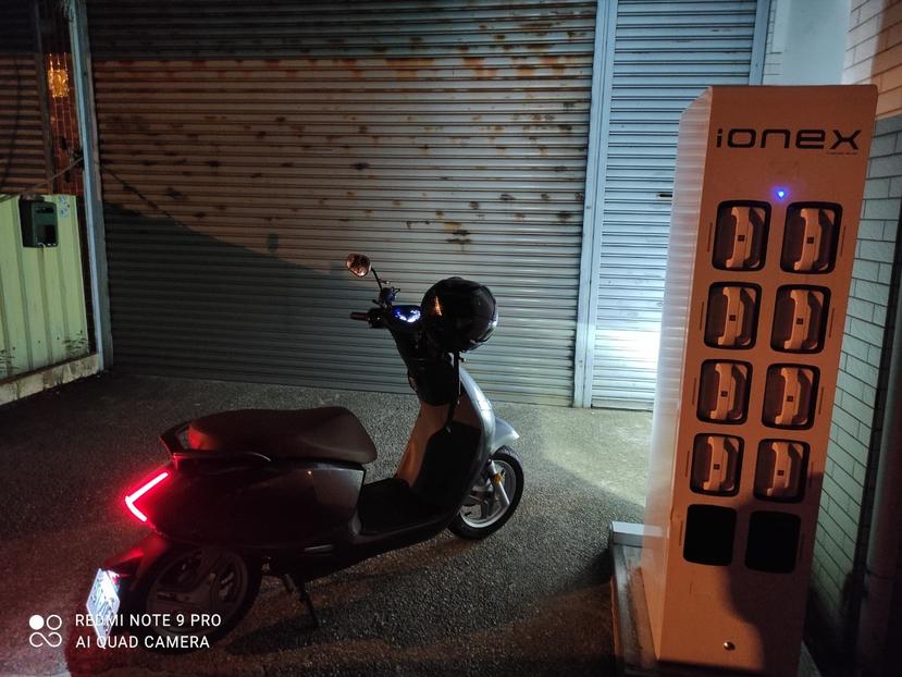 (不專業分析)我心目中的S VIVA：光陽IONEX i-one之上篇::DDCAR 電動車